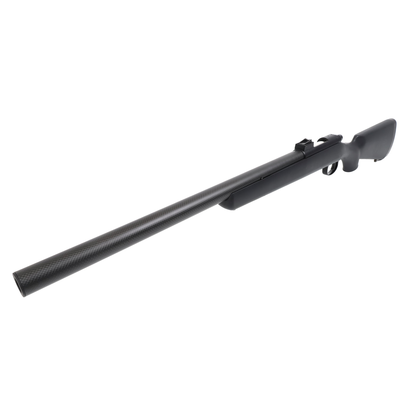 LayLax PSS Carbon Outer Barrel for Tokyo Marui VSR-10 - Airsoft Central