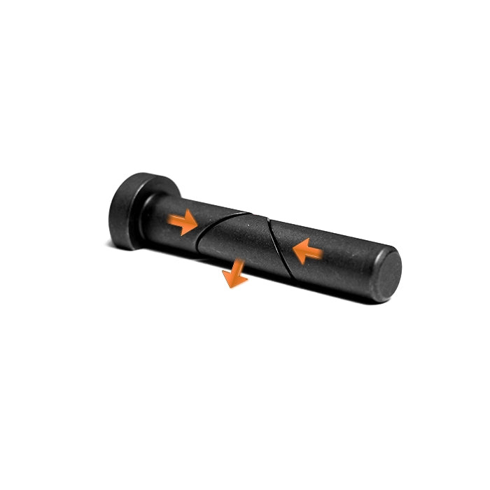 LayLax F.FACTORY M4 Anti Wobble Frame Lock Pin - Airsoft Central