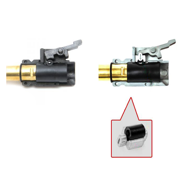 LayLax F.FACTORY Tokyo Marui M4A1 MWS Custom Hop Up Chamber - Airsoft Central