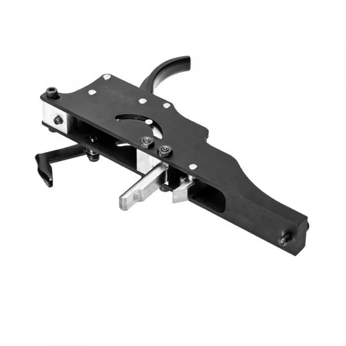 LayLax PSS ZERO Trigger & High Pressure ZERO Piston for Tokyo Marui VSR ...
