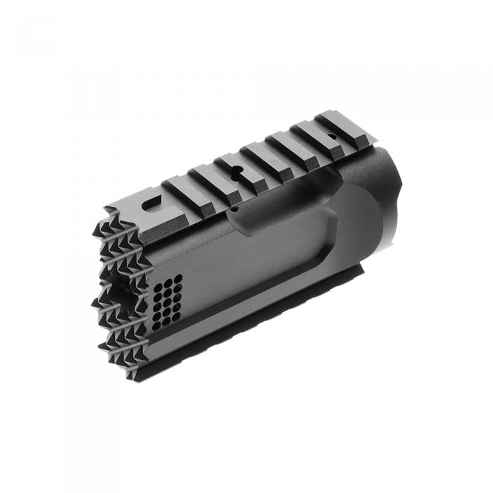 LayLax NITRO.Vo Airsoft M4 CQB-R Strike Rail System - Airsoft Central