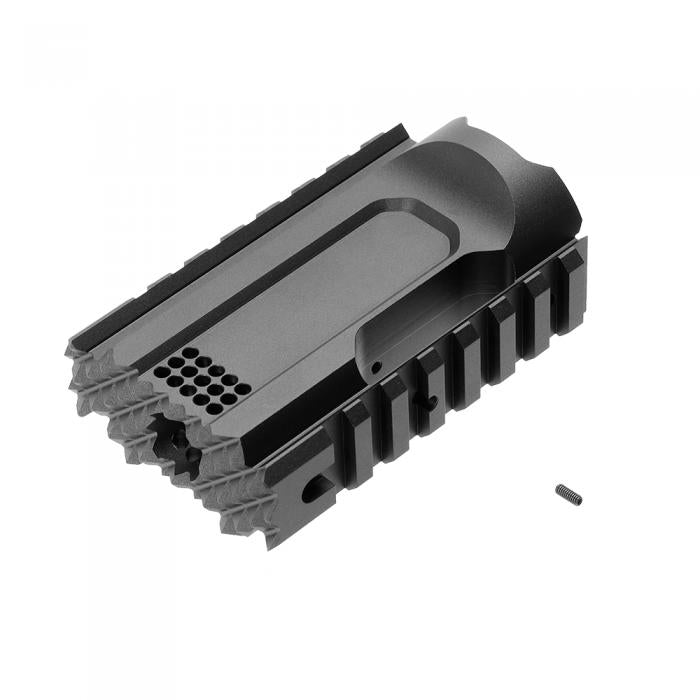 LayLax NITRO.Vo Airsoft M4 CQB-R Strike Rail System - Airsoft Central