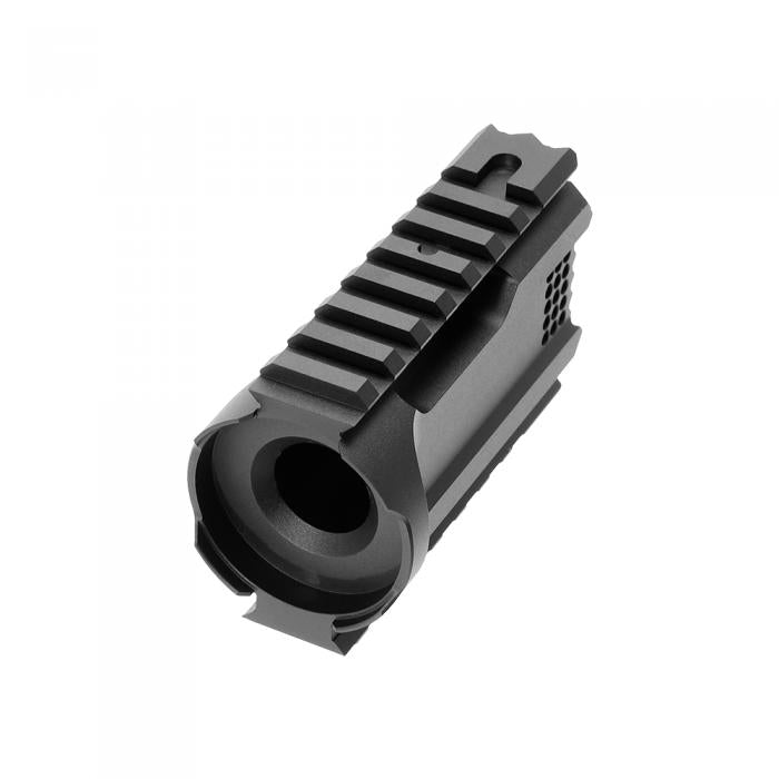 LayLax NITRO.Vo Airsoft M4 CQB-R Strike Rail System - Airsoft Central