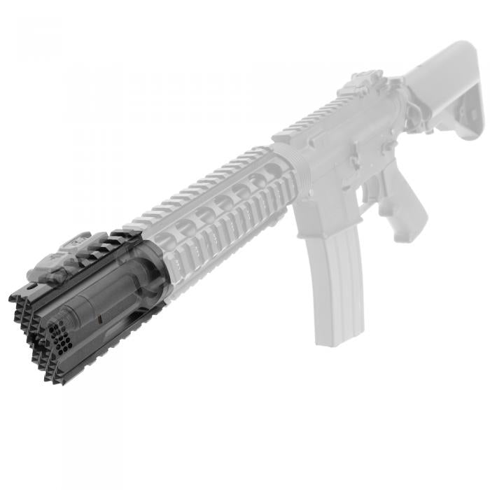 LayLax NITRO.Vo Airsoft M4 CQB-R Strike Rail System - Airsoft Central
