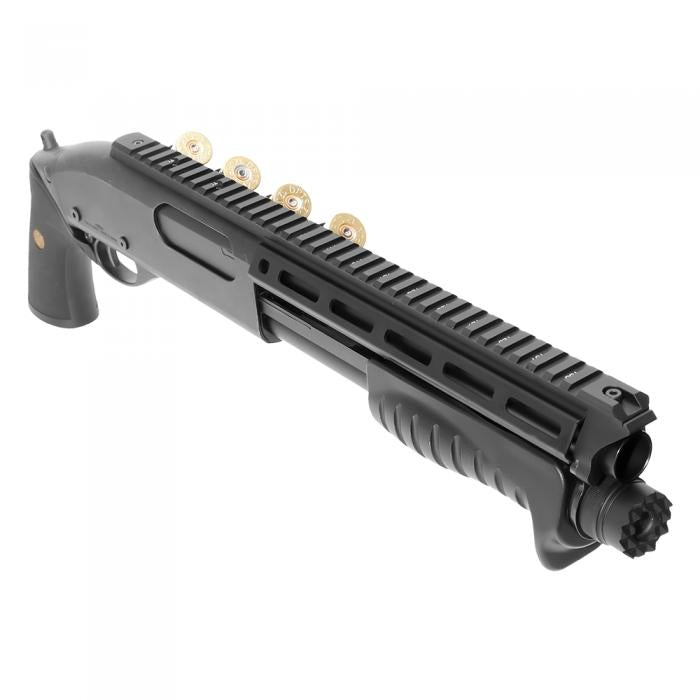 LayLax NITRO.Vo Toyko Marui M870 Breacher MLOK Handguard - Airsoft Central