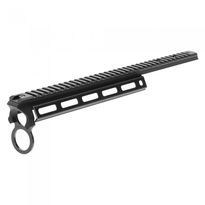 LayLax NITRO.Vo Toyko Marui M870 Breacher MLOK Handguard - Airsoft Central