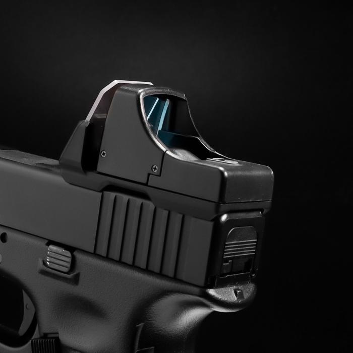 LayLax NINE BALL Direct Mount Aegis HG - Glock G17 & G19 - Airsoft Central