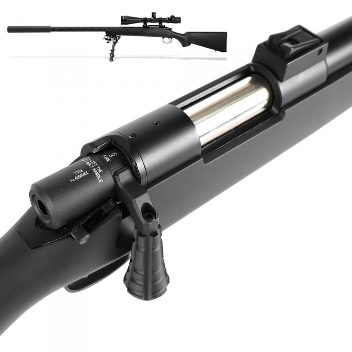 LayLax PSS Tokyo Marui VSR-10 Bolt Handle NEO - Airsoft Central