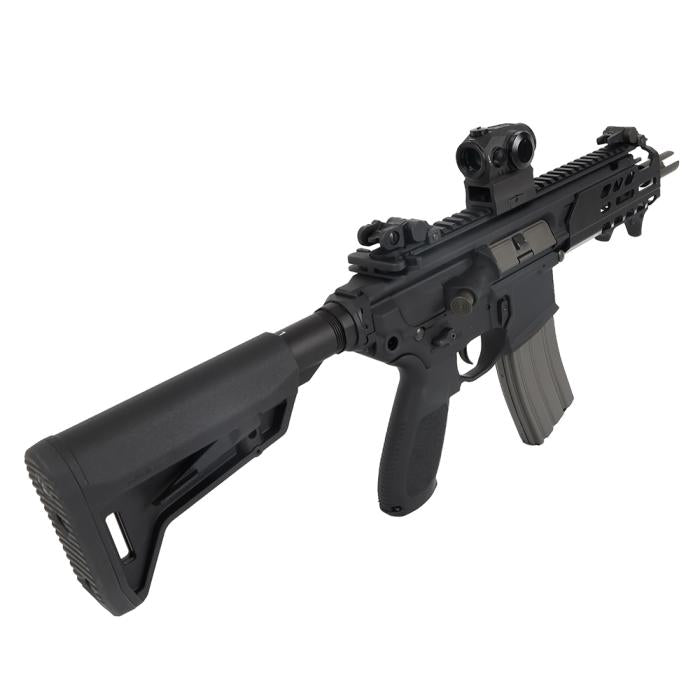 LayLax F.FACTORY Airsoft M4 Short Stock Pipe - Airsoft Central