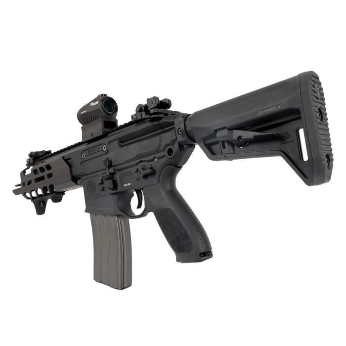 LayLax F.FACTORY Airsoft M4 Short Stock Pipe - Airsoft Central