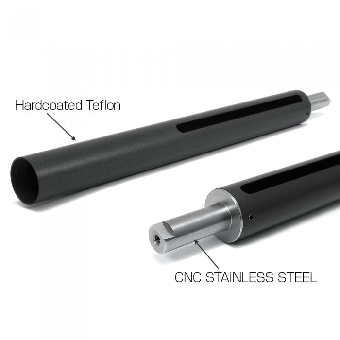 LayLax PSS Teflon Cylinder for Tokyo Marui VSR-10 Airsoft Sniper Rifle ...