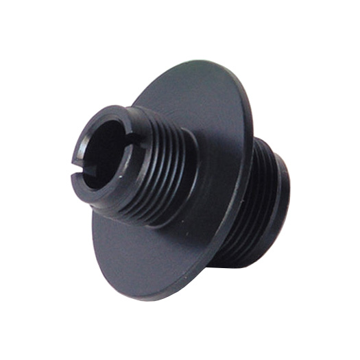 LayLax PSS10 Tokyo Marui VSR-10 G-SPEC Silencer Thread Adaptor ...