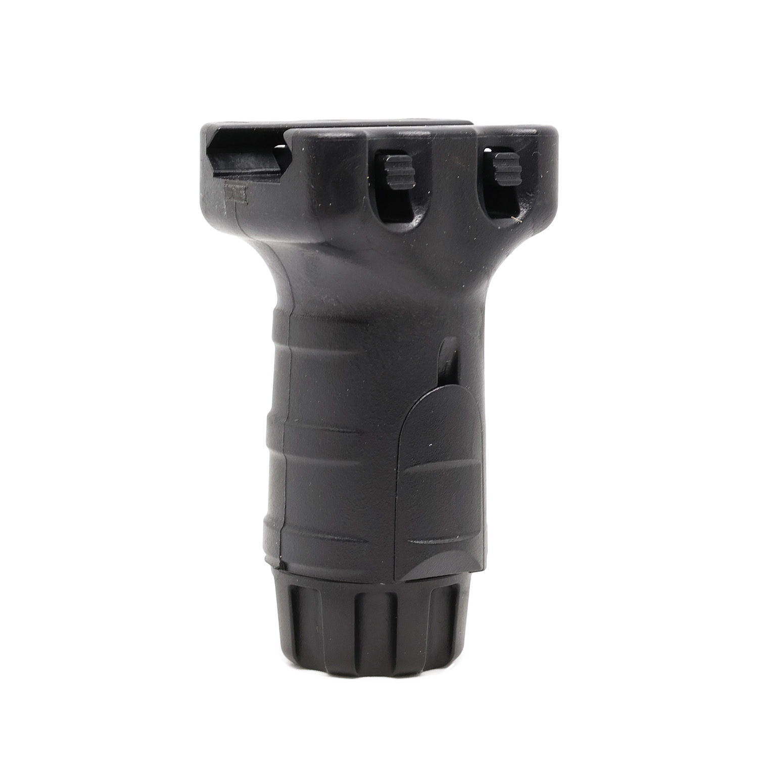 Tokyo Marui Short Airsoft Foregrip - Black - Airsoft Central