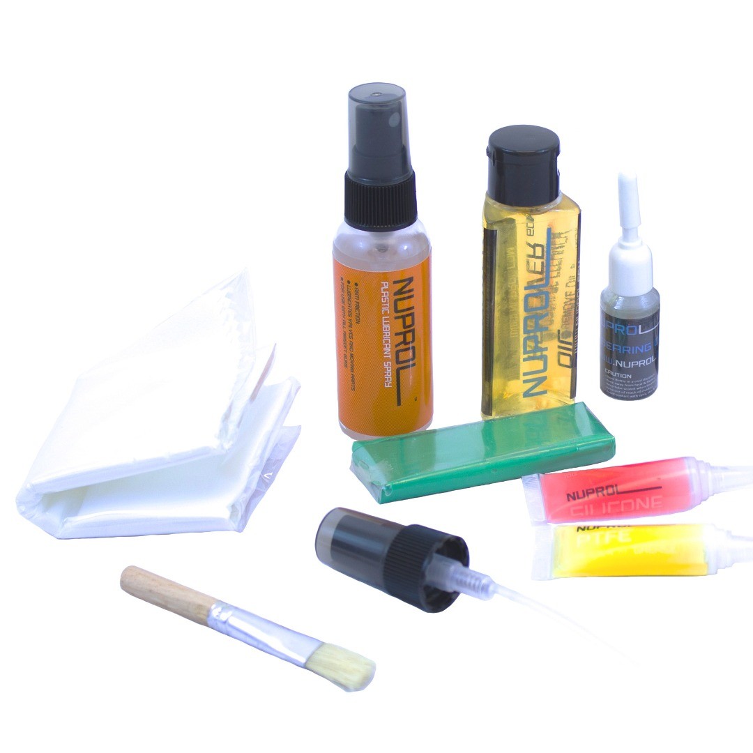 Nuprol Premium Airsoft Degreaser Cleaning Spray - Airsoft Central