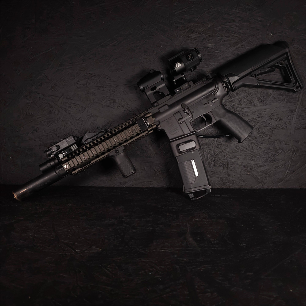 Tokyo Marui MWS To M4 Airsoft HPA Adaptor - AIRTAC - Airsoft Central