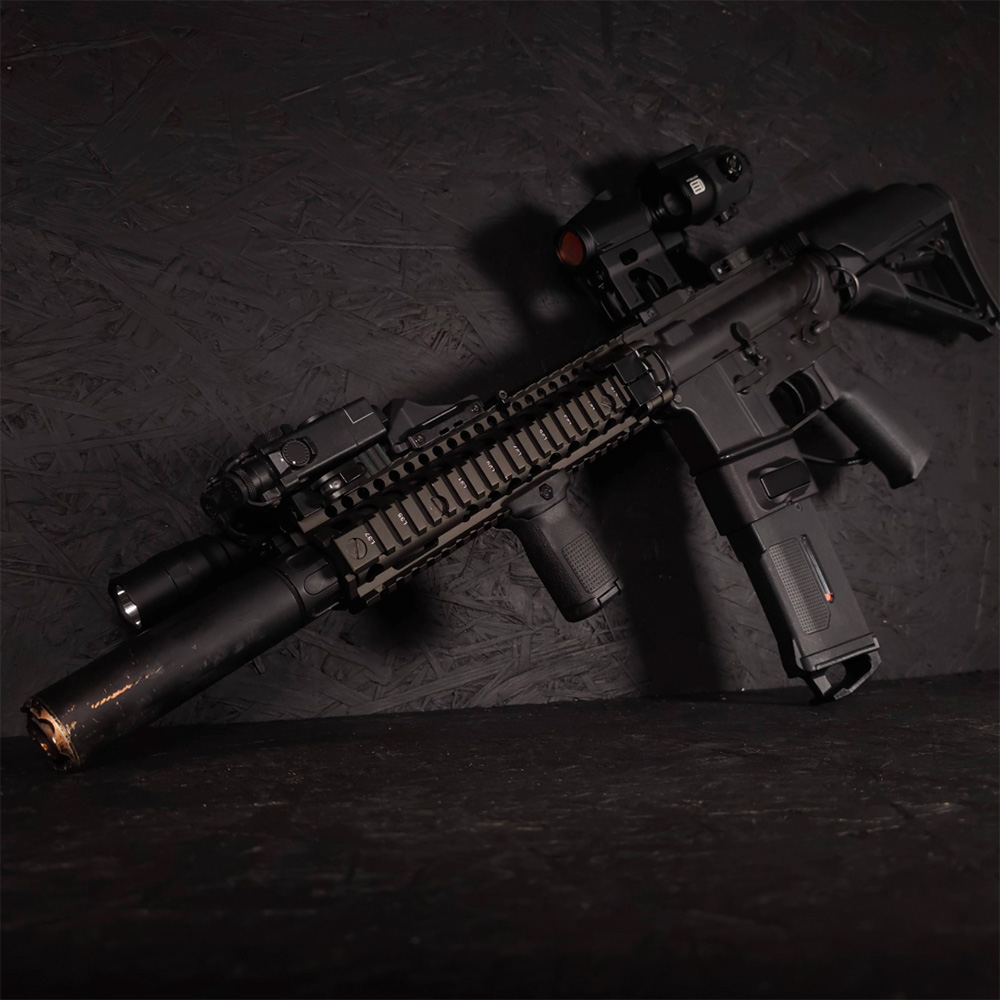 Tokyo Marui MWS To M4 Airsoft HPA Adaptor - AIRTAC - Airsoft Central