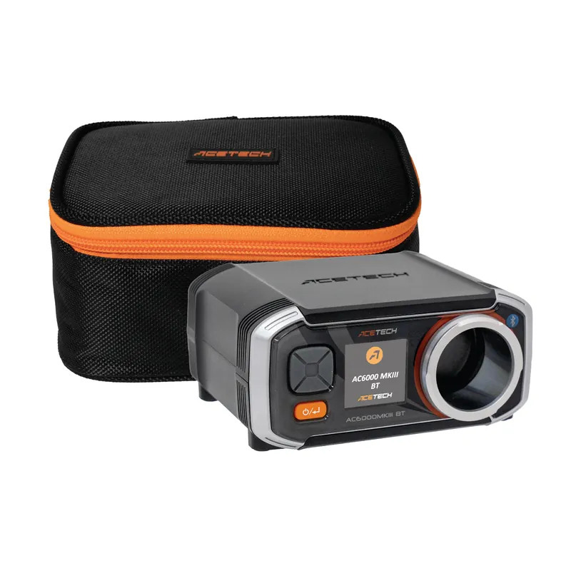 Acetech AC6000 MKIII BT Exclusive Edition Airsoft Chronograph Kit - Airsoft Central