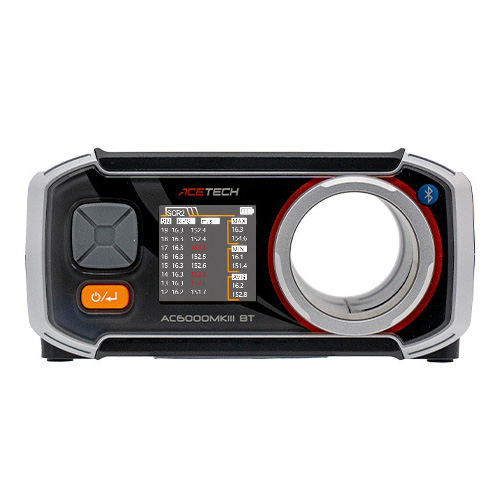 Acetech AC6000 MKIII Airsoft Chronograph - Airsoft Central