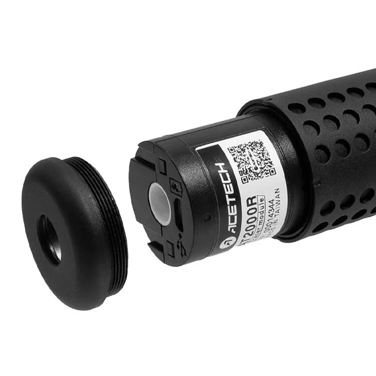 Acetech Predator Airsoft Tracer Unit - Glow in the Dark BB - Airsoft ...