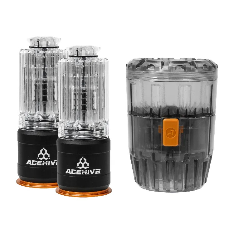 Acetech Acehive x Spawner - Airsoft 40mm Grenade and Instant Reloader ...