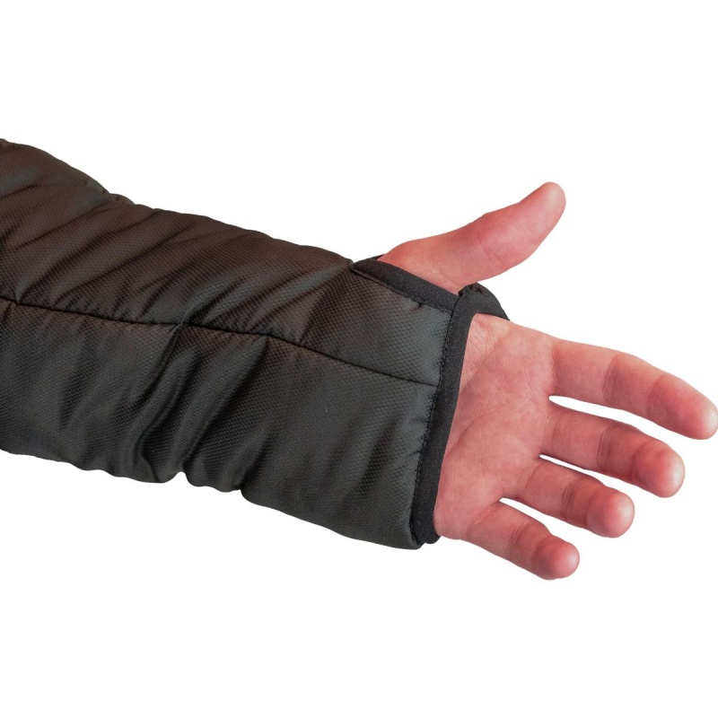 Viper Tactical Ultima Airsoft Puffer Jacket - Black - Airsoft Central