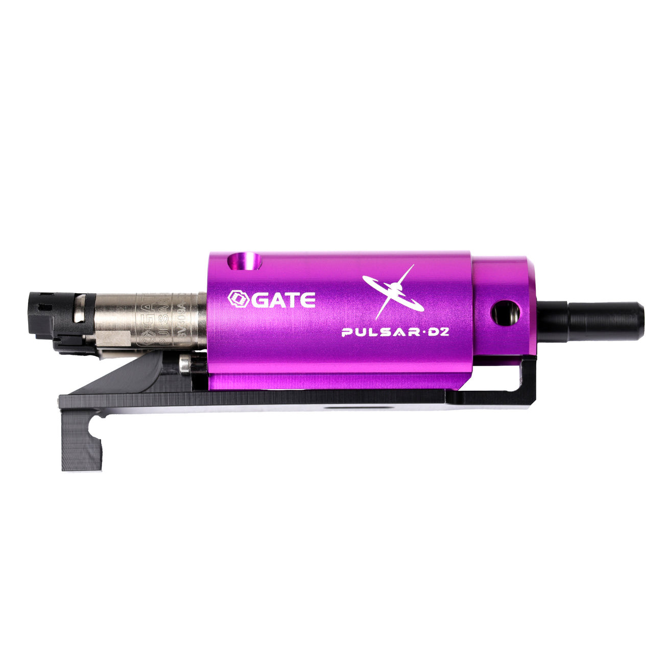 Gate PULSAR D2 Dual Solenoid HPA Airsoft Engine - Airsoft Central