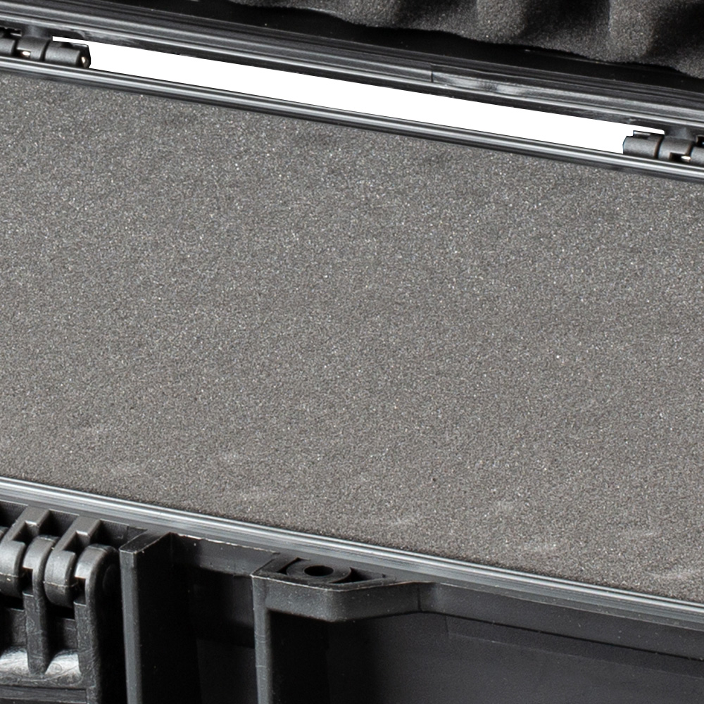 Nuprol Large Hard Carry Case Pick 'n' Pluck Replacement Foam - Airsoft ...