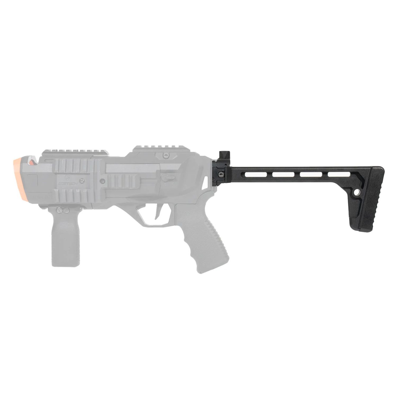 Acetech 20mm Rail Folding Airsoft Stock - Airsoft Central