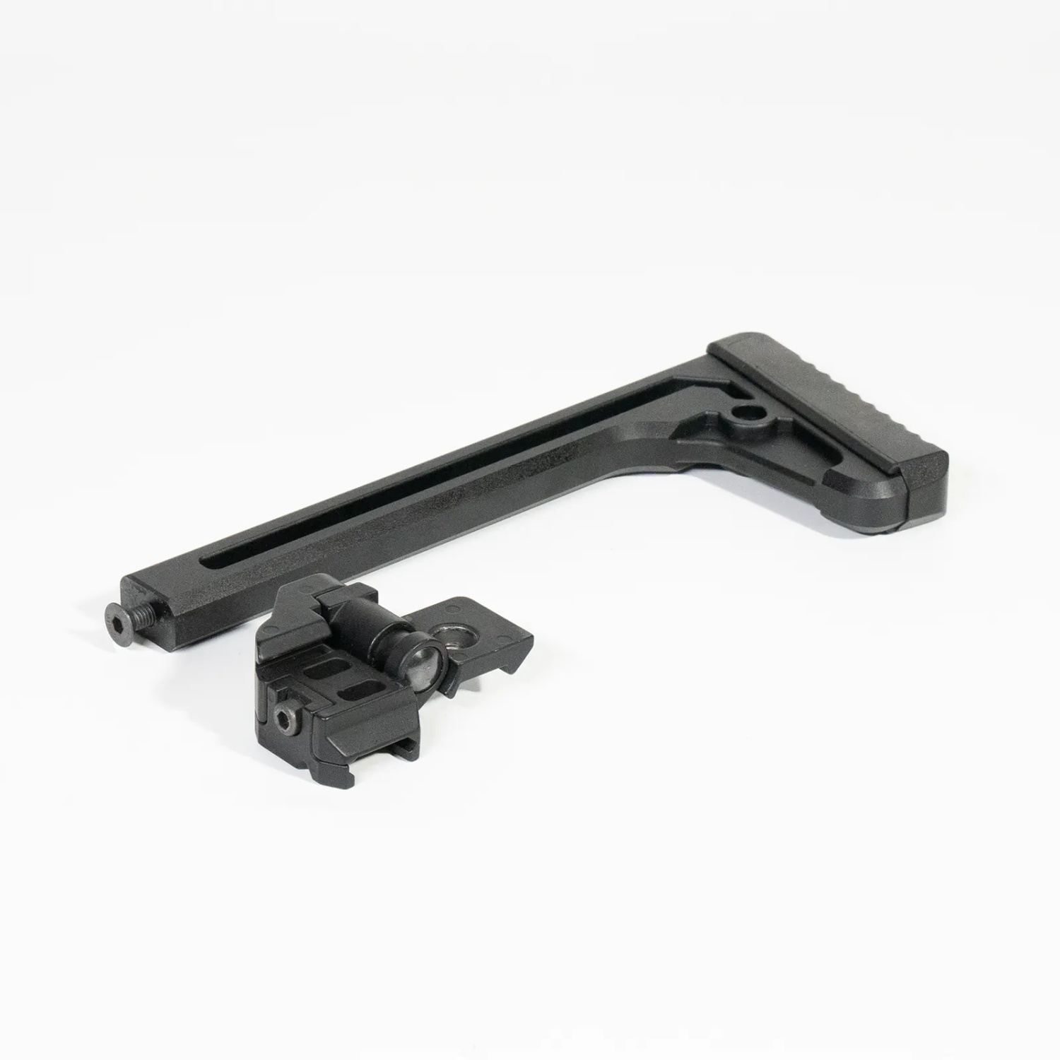 Acetech 20mm Rail Folding Airsoft Stock - Airsoft Central
