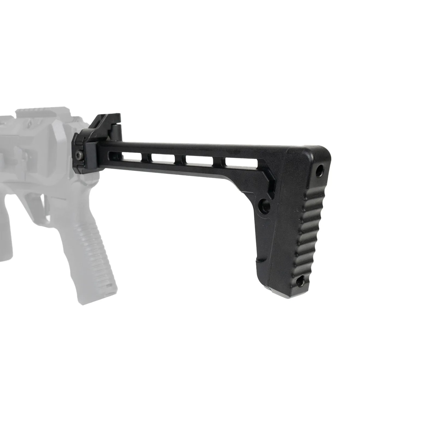 Acetech 20mm Rail Folding Airsoft Stock - Airsoft Central