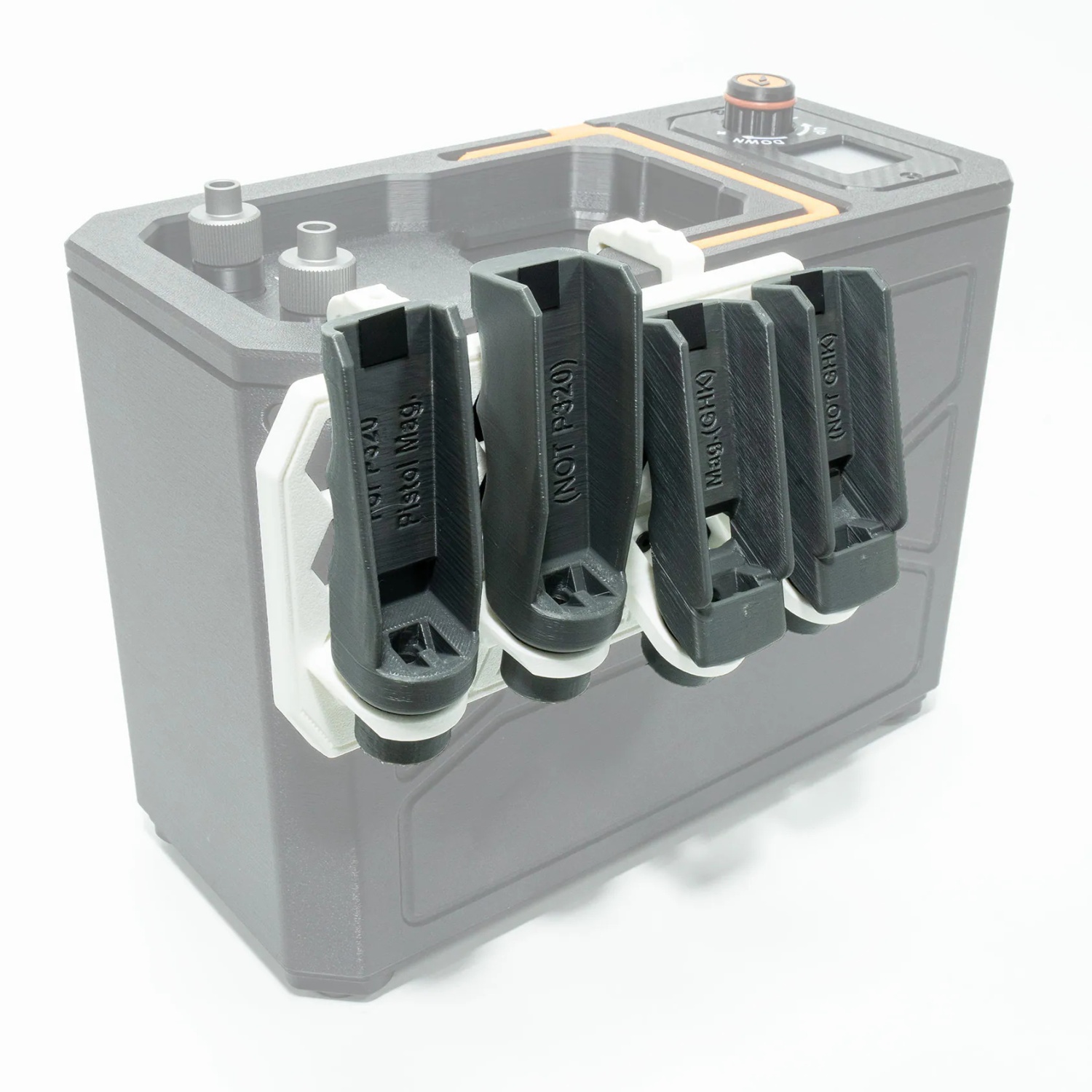 Acetech Magazine Adaptor Set for Electric Speed Loader - Airsoft Central
