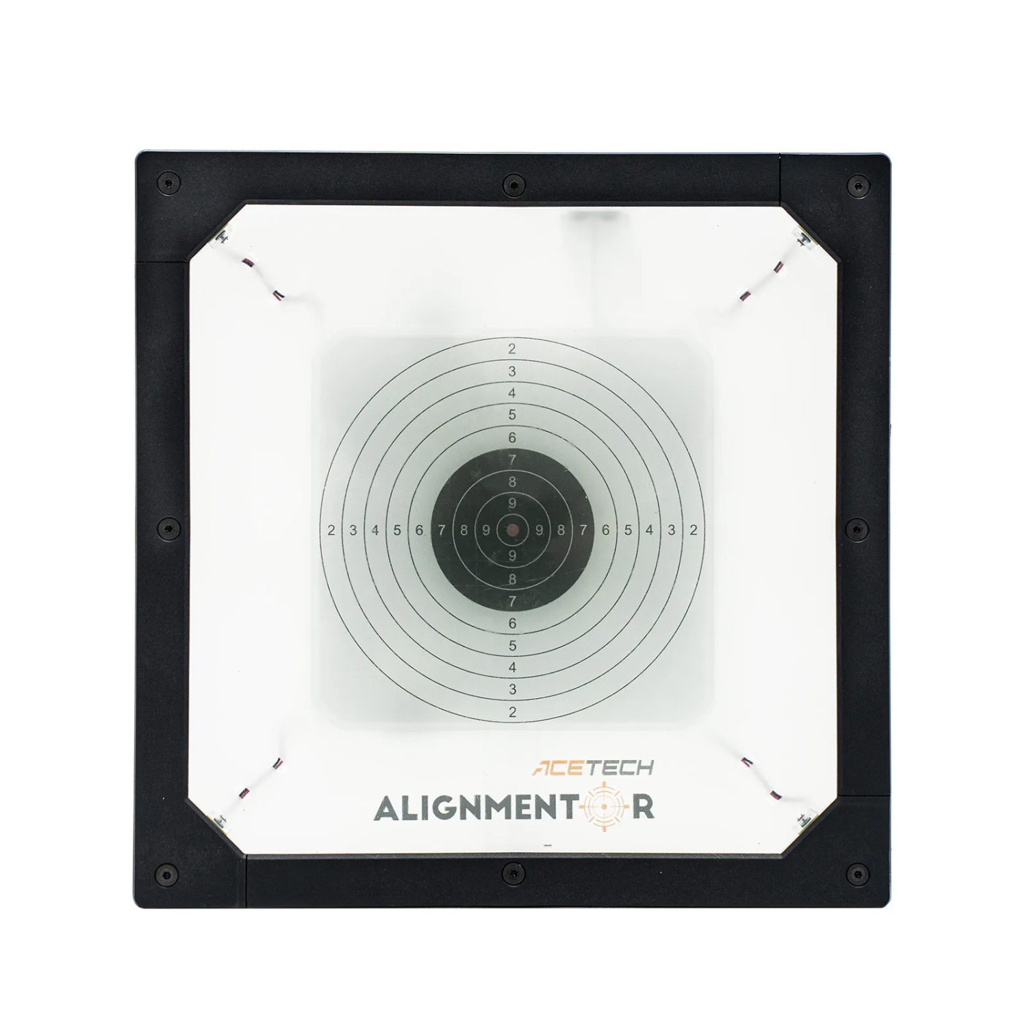 Acetech Alignmentor Compact Smart Airsoft Target System - 20cm x 20cm ...