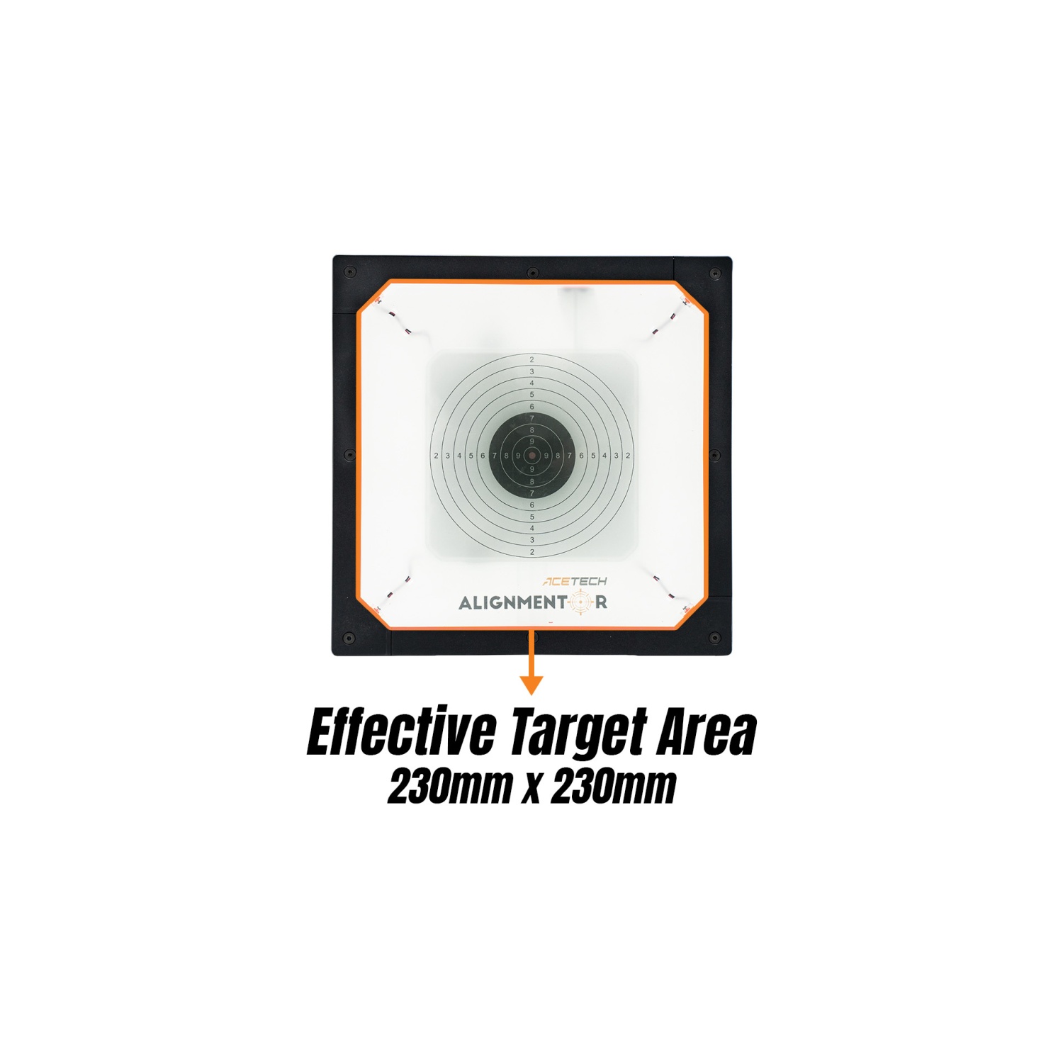 Acetech Alignmentor Compact Smart Airsoft Target System - Airsoft Central