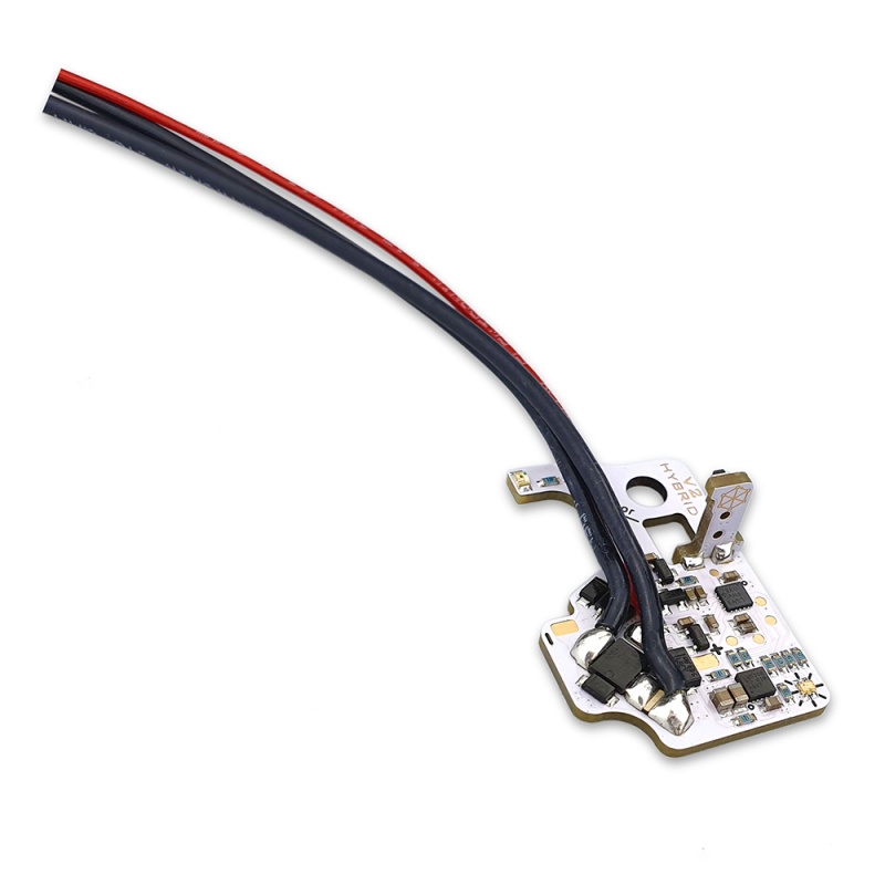 Perun V2 HYBRID MOSFET for Airsoft Version 2 AEG Gearbox - Airsoft Central