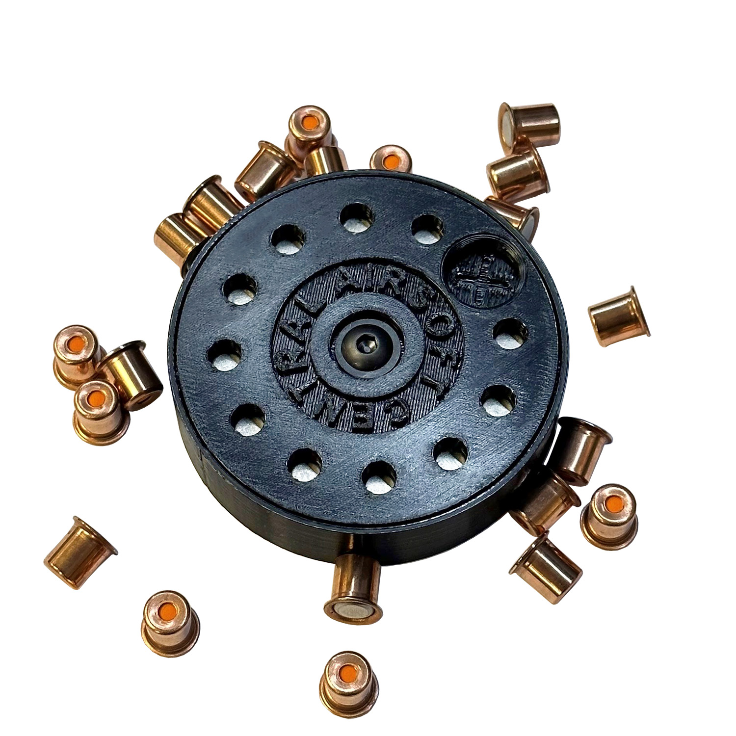 .209 Airsoft 11 Round Blank Firing Grenade Primer Holder - Airsoft Central