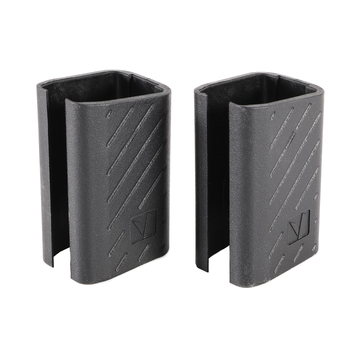 Vorsk VMP-2 Short Magazine Covers - Black - Airsoft Central