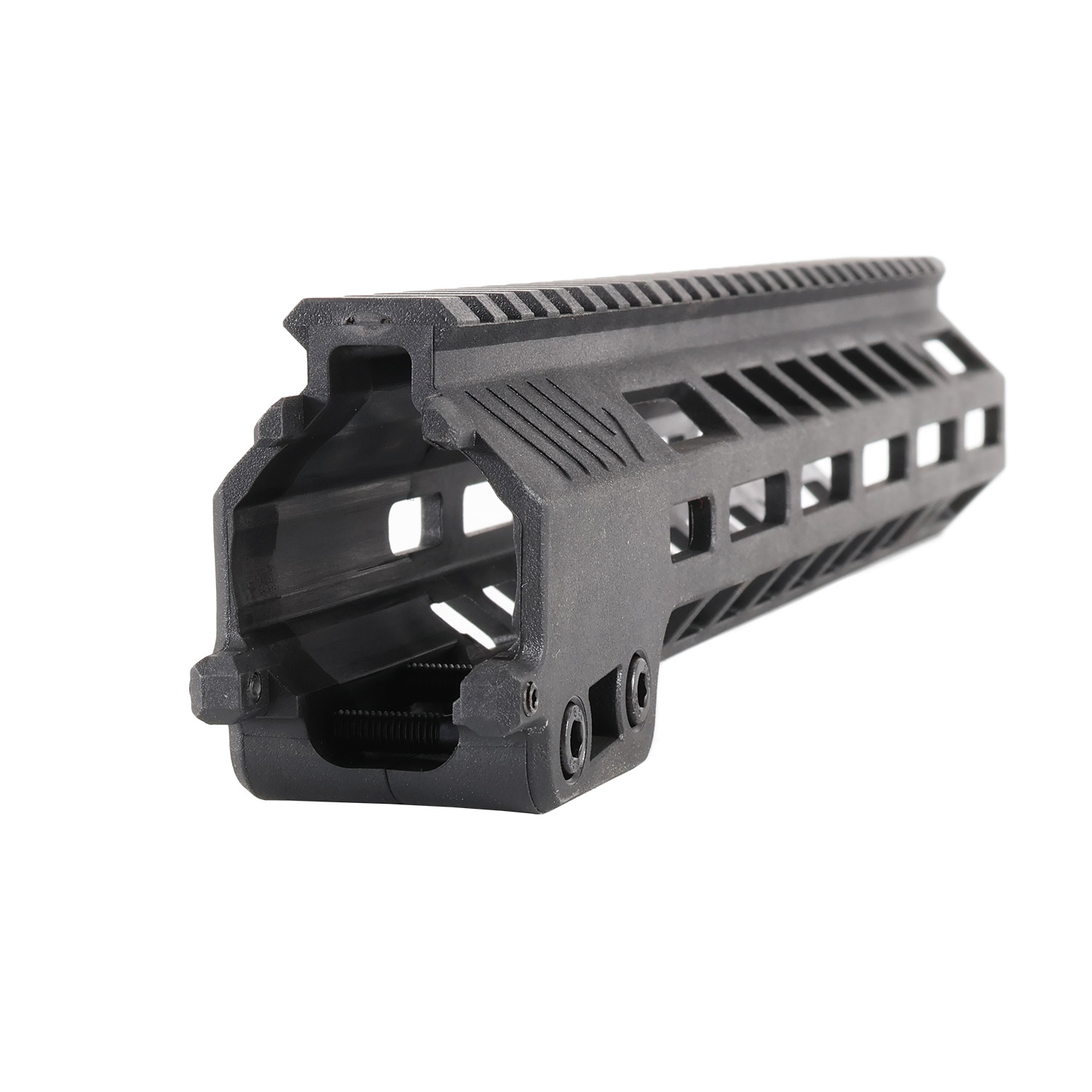 Vorsk VMP-2M 11" M-LOK Rail System - Black - Airsoft Central