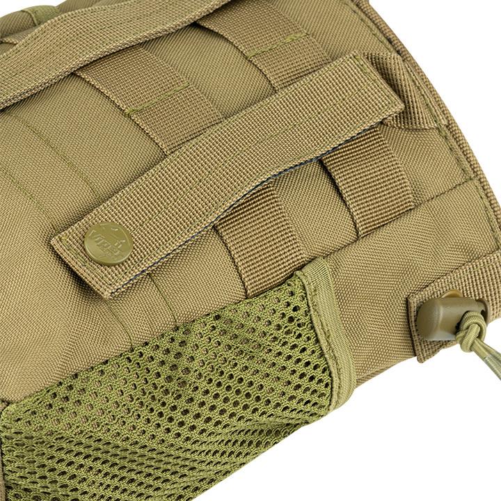 Viper Tactical Airsoft Elite Dump Pouch - Tan - Airsoft Central
