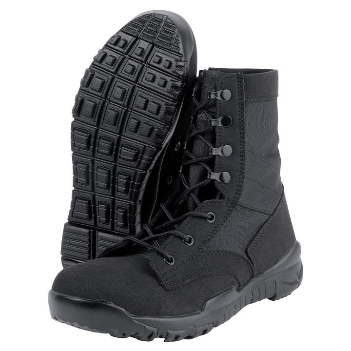 Viper Tactical Sneaker Airsoft Boots - Black - Airsoft Central