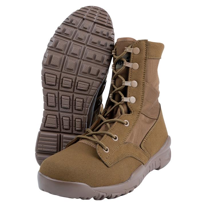 Viper Tactical Sneaker Airsoft Boots - Tan - Airsoft Central