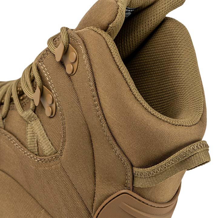 Viper Tactical Venom Airsoft Combat Boots Coyote Tan - Airsoft Central