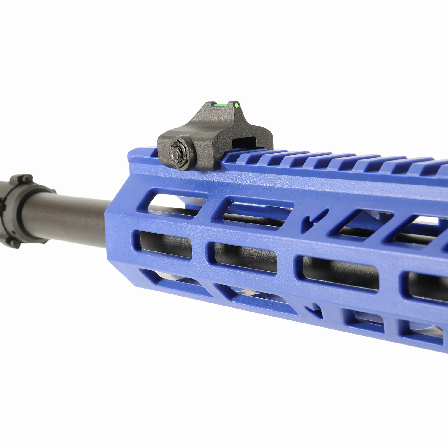 Vorsk VMP-2MD Gas Blow Back Airsoft DMR - Two Tone Blue - Airsoft Central