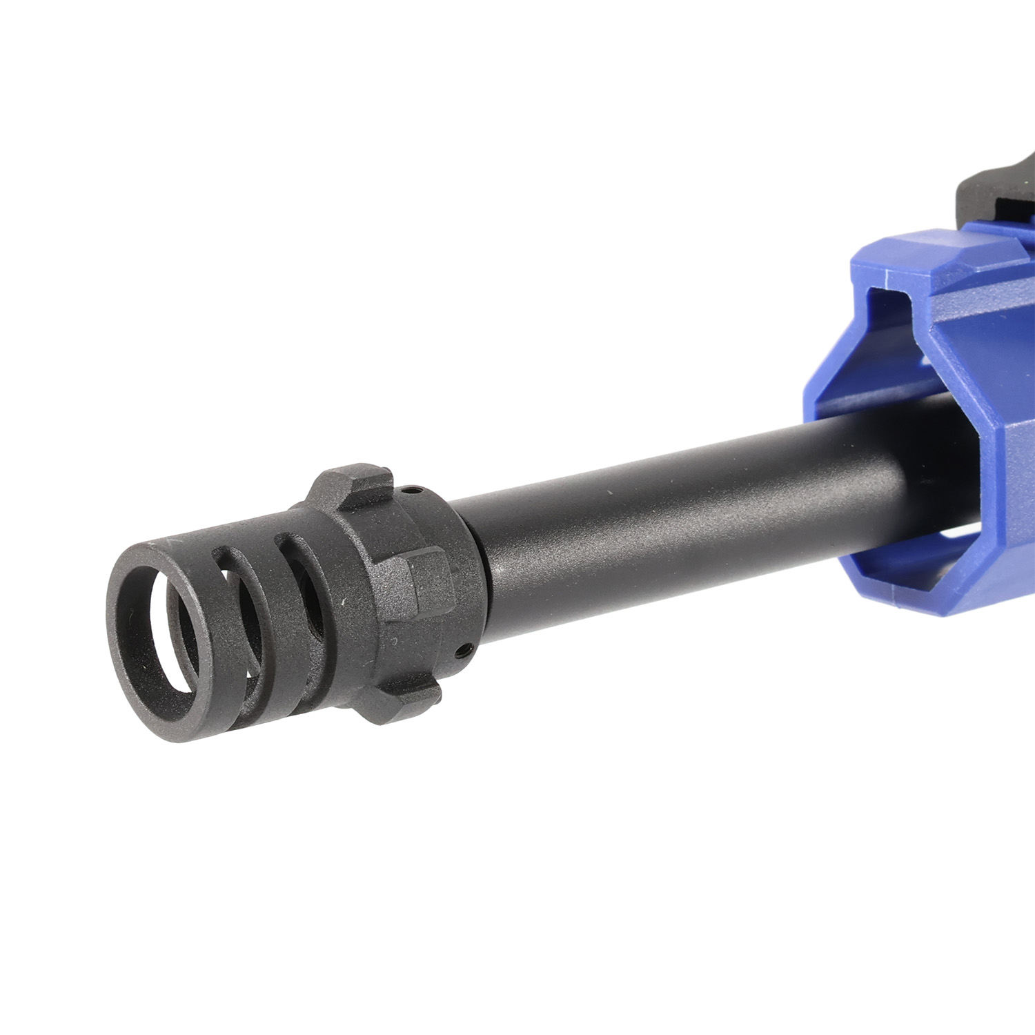 Vorsk VMP-2MD Gas Blow Back Airsoft DMR - Two Tone Blue - Airsoft Central