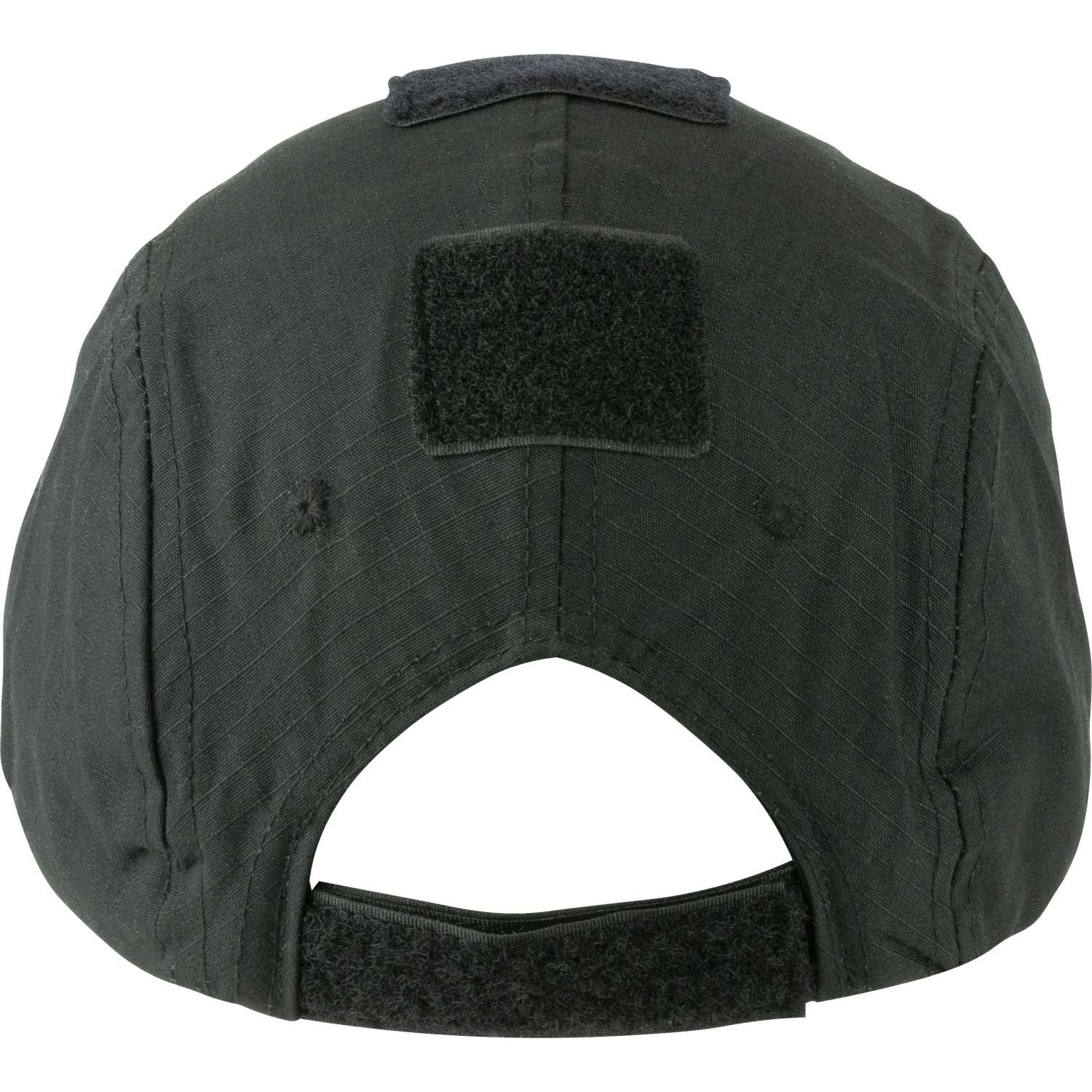 Viper Tactical Elite Baseball Airsoft Hat - Black - Airsoft Central