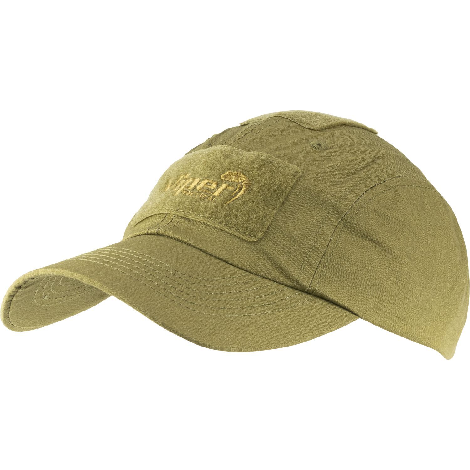 Viper Tactical Elite Baseball Airsoft Hat - Tan - Airsoft Central