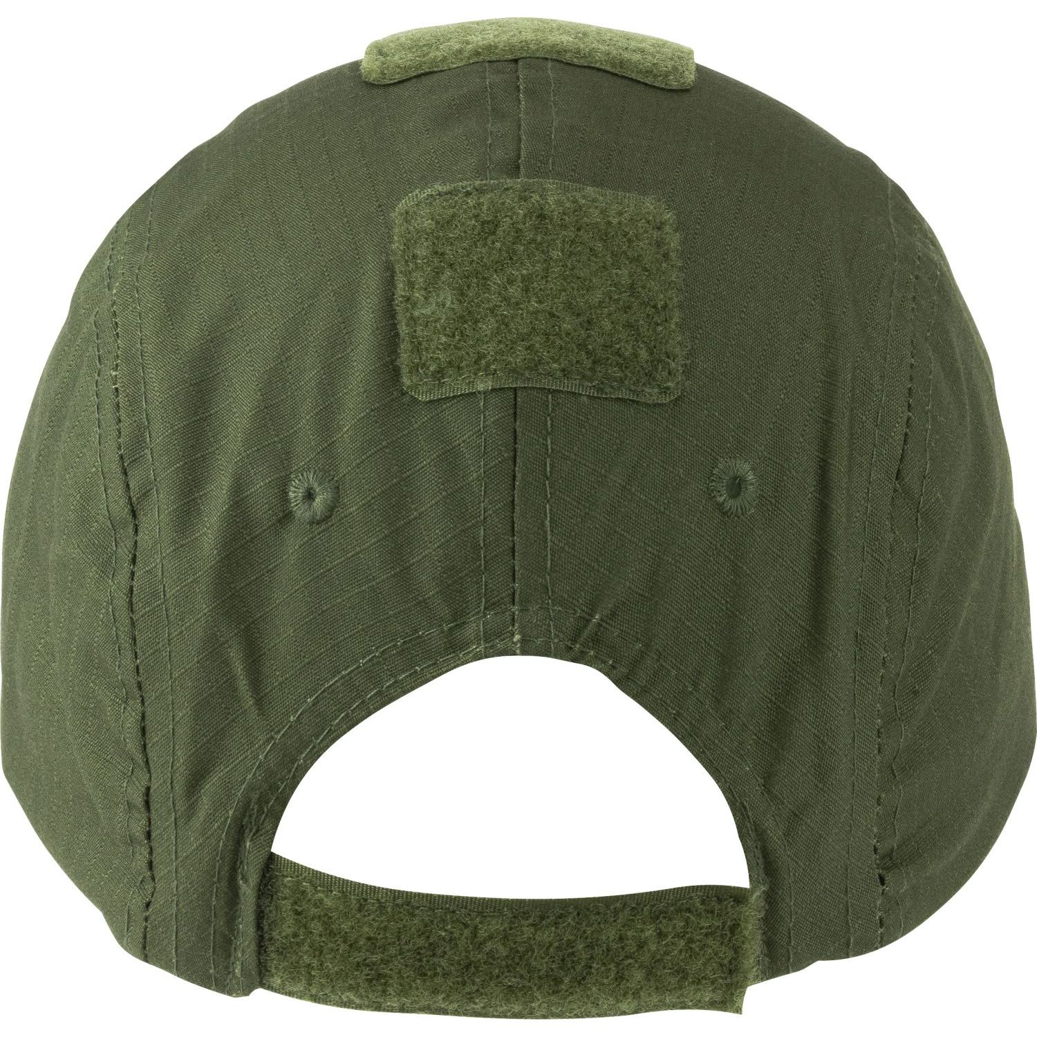 Viper Tactical Elite Baseball Airsoft Hat - Green - Airsoft Central