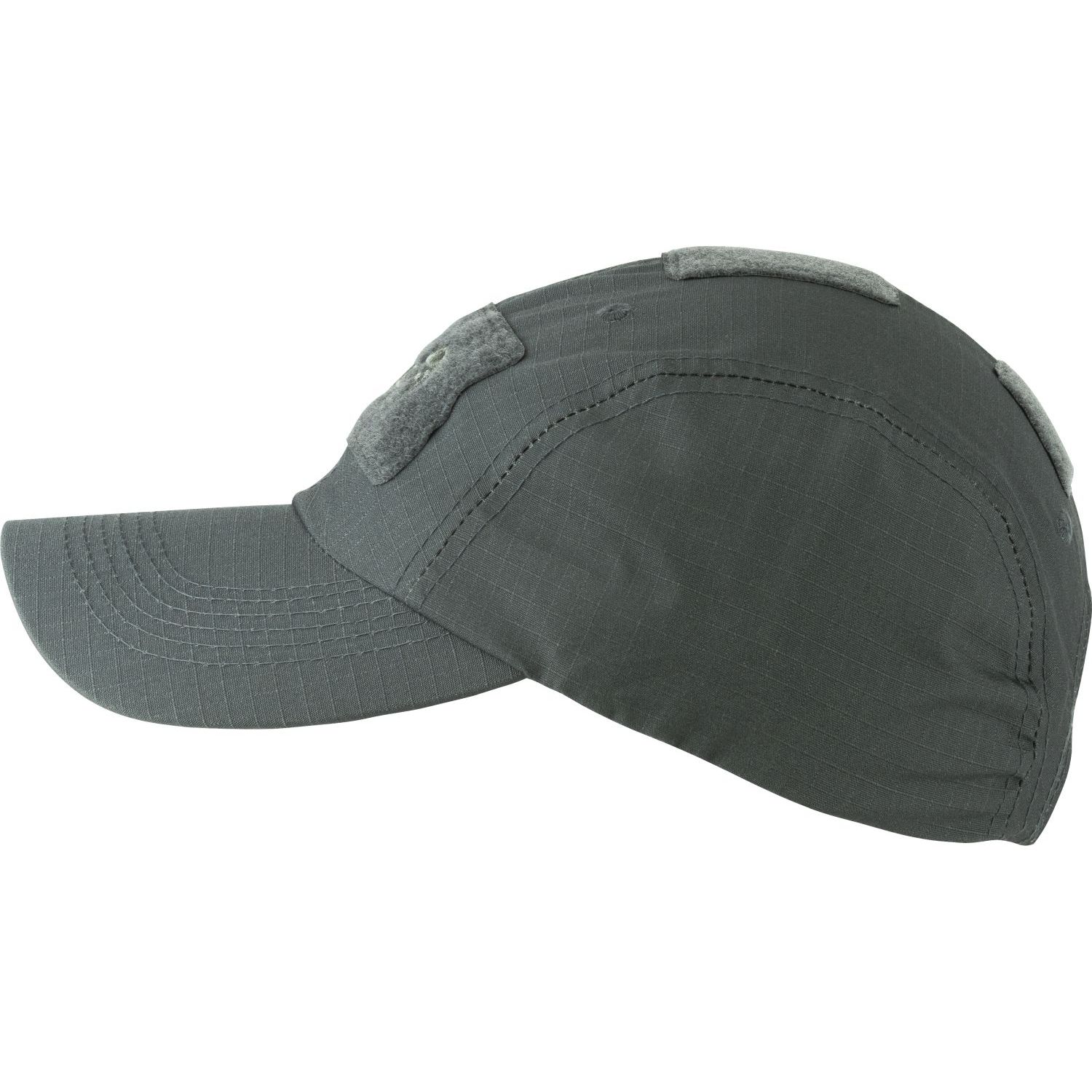 Viper Tactical Elite Baseball Airsoft Hat - Titanium - Airsoft Central