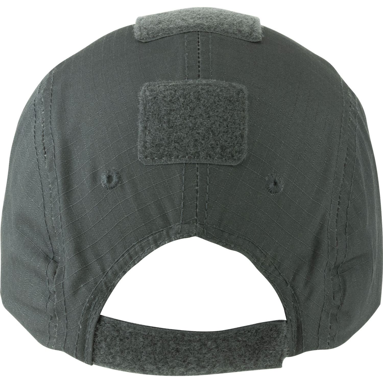 Viper Tactical Elite Baseball Airsoft Hat - Titanium - Airsoft Central