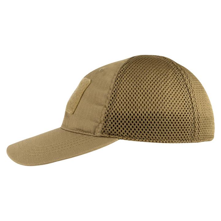 Viper Tactical Flexi Fit Baseball Airsoft Cap - Tan - Airsoft Central