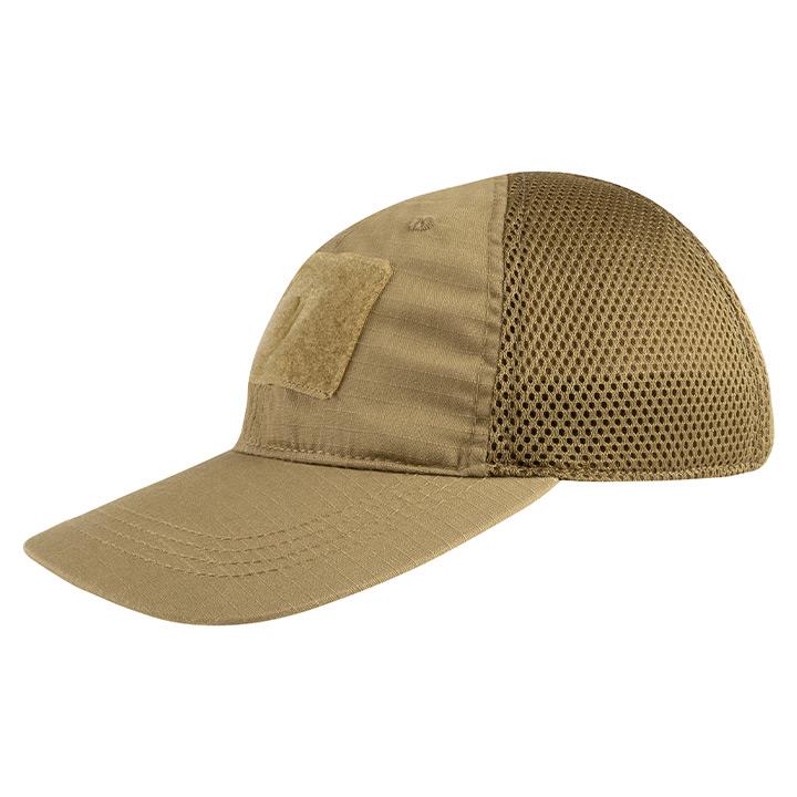 Viper Tactical Flexi Fit Baseball Airsoft Cap - Tan - Airsoft Central